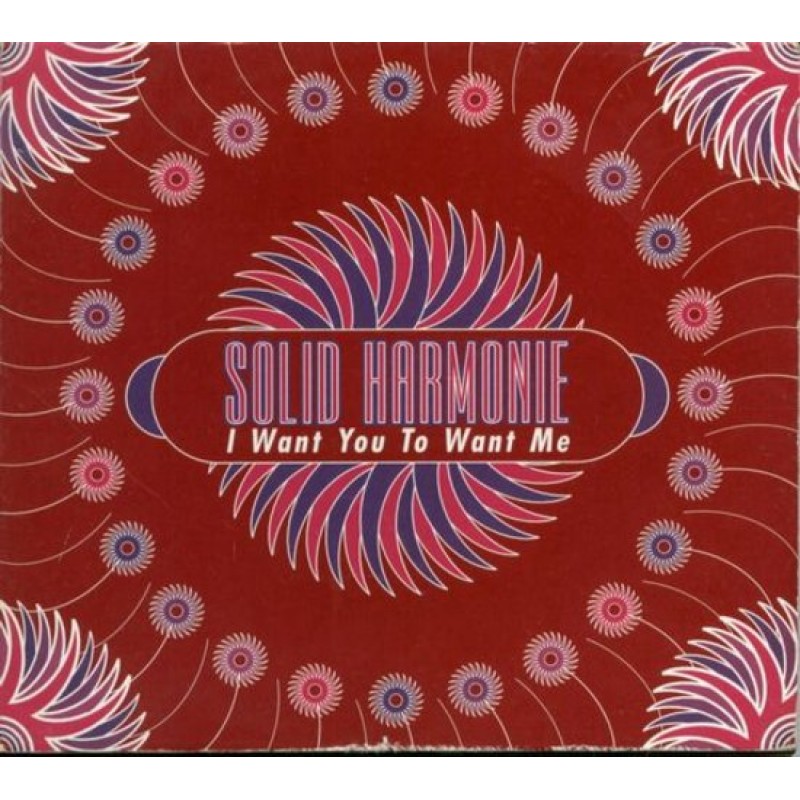 Solid Harmonie - I Want You To Want Me